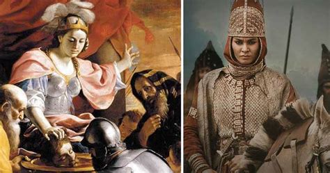 Regina Tomiris Doru Piroi