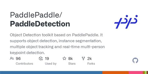 paddledetection object detection toolkit based on paddlepaddle r