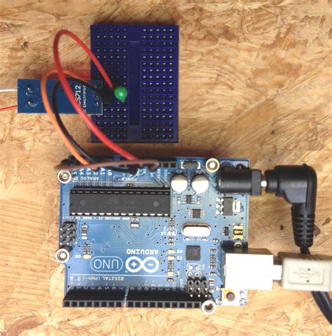 5a Strom Sensor Acs 712 Mit Dem Arduino Auslesen Shelvin Elektronik