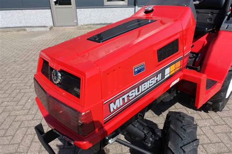Mitsubishi MT16 4wd • VM Service