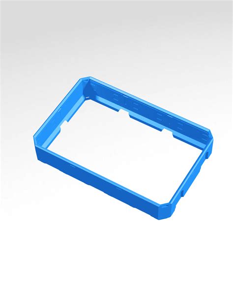 Topped Multipoint Rail Universal Click In Multibin Extension — Multiboard