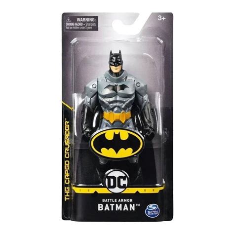 Boneco Spin Master Batman 15cm Farmácia Indiana