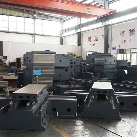 Cnc Planer Type Milling Machine With Vertical Milling Cutter Machine Tool And Cutting Tool