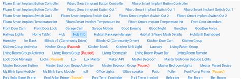 Log Contrast Request Feature Requests Hubitat