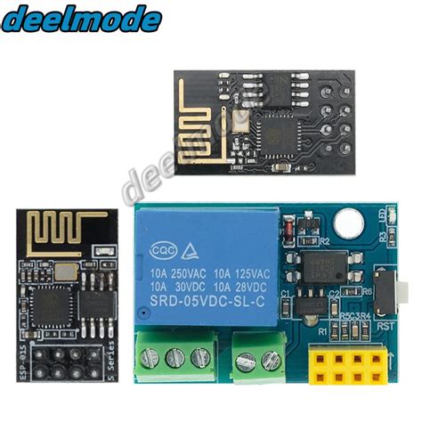 Esp8266 Esp 01s 5v Wifi Relay Module Things Smart Home Remote Control Switch For Arduino Phone
