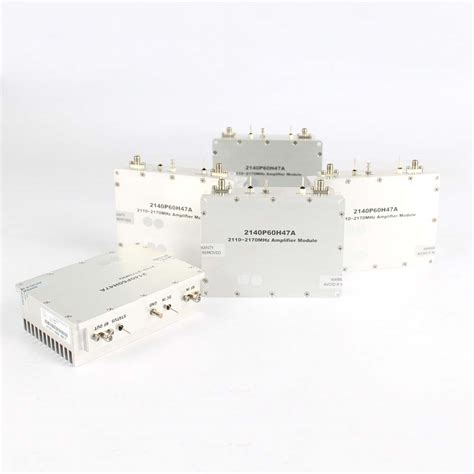 Linear Power Amplifier Overview ECHO RF SOLUTION