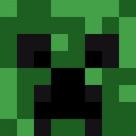 Pixilart Creeper By Minecraft Pixel
