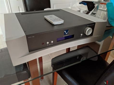 ps audio gcc 100 integrated for sale canuck audio mart