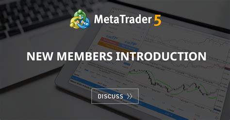 New Members Introduction Risk Aversion General Mql5 Programming Forum