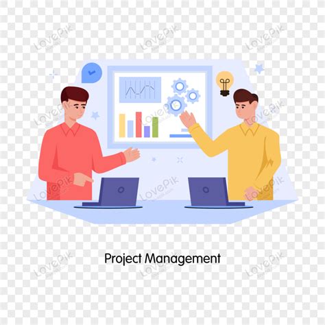 비즈니스 일러스트레이션 Png 일러스트 무료 다운로드 Lovepik