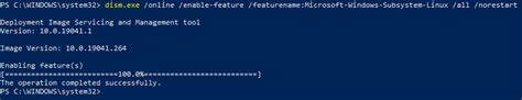 how to setup windows for development an experiment in using wsl2