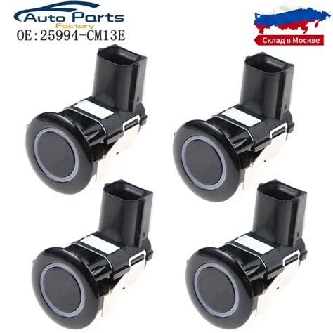 Sensor De Aparcamiento Pdc Para Nissan Infiniti G25 G37 Ex35 Qx56