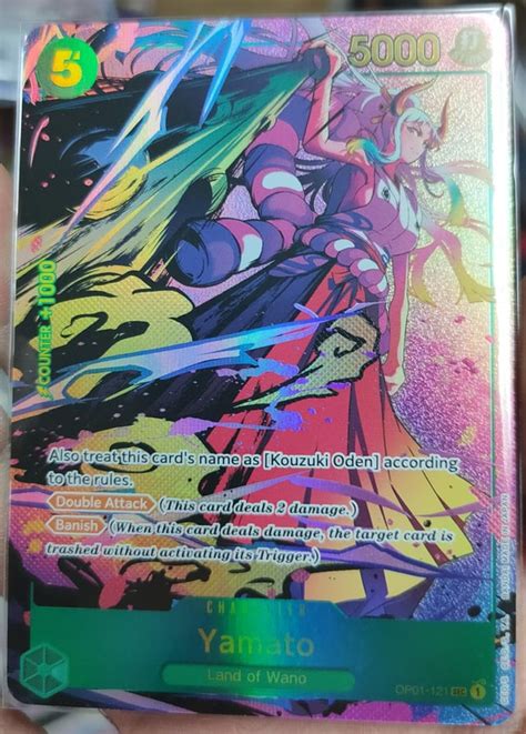just found out pre errata first edition op01 exists r onepiecetcg