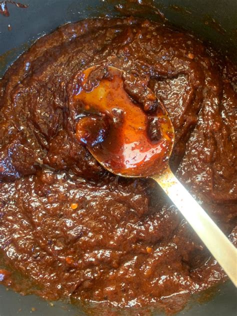 Chamoy Casero Homemade Chamoy Chamoy Paste Chamoy Rim Dip Artofit