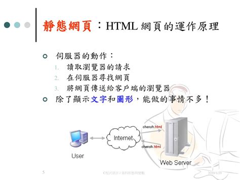 PHP程式語言 PHP簡介 ppt download