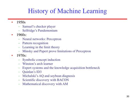PPT CS L Machine Learning Introduction PowerPoint Presentation Free Download ID