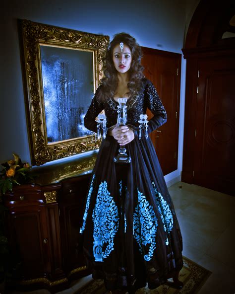 the brilliance of this outfit from sikander nawaz is noteworthy as it