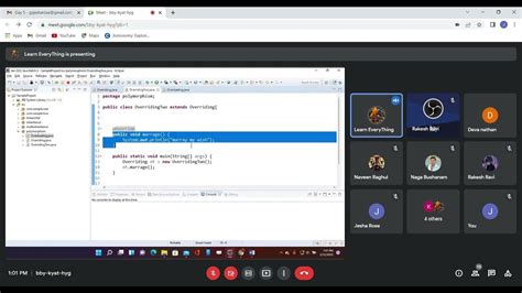 Java Part 7 Youtube