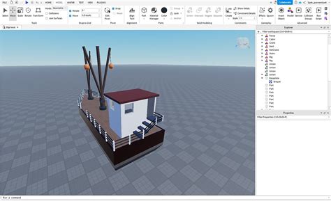 How To Make A Boat Work Scripting Support Developer Forum Roblox