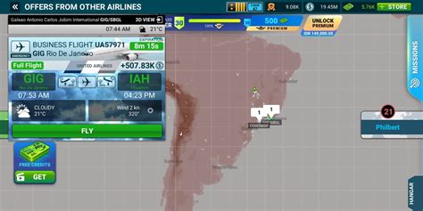 My Longest Flight Ever Rairlinecommander