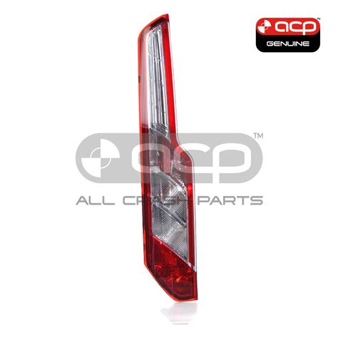 Tail Lamp Passenger Side Genuine Suits Ford Transit Vn All Crash Parts