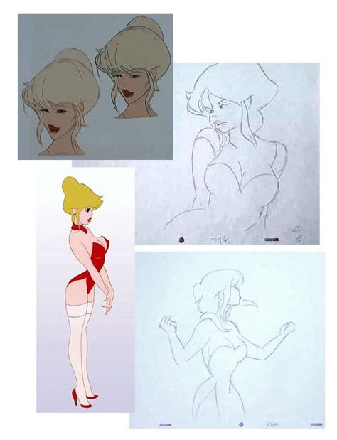 Holli Would Character Design And Traditional Animation Facebook