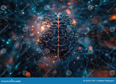 Anatomie Du Cerveau Humain Illustrant Sa Structure Interne Et Sa
