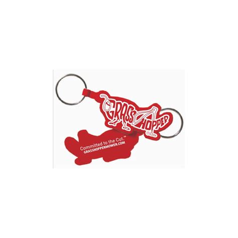 Key Tag Grasshopper Logo Grasshopper Gear