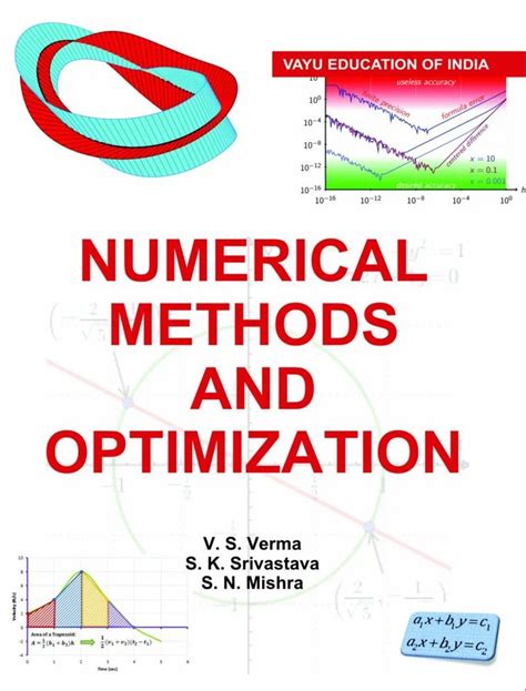 English Numerical Methods And Optimization Book At ₹ 795piece In New Delhi