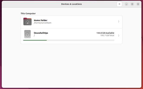 8 Best Du Disk Usage Command Alternatives For Linux