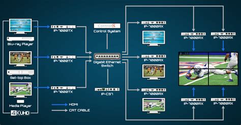 Control4 Driver Now Available For CYP AV Over IP Product Range RAVe PUBS