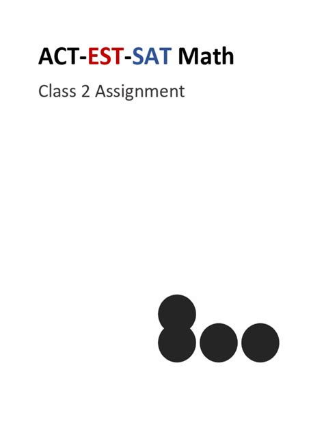 Class 2 Assignment Pdf