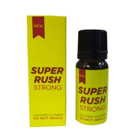 Super Rush 10Ml – Adult World