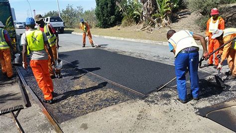 Road Maintenance Operations