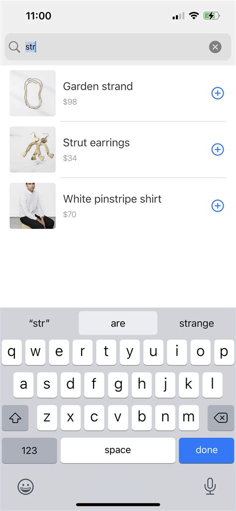 Flutter Store Using Cupertino Style