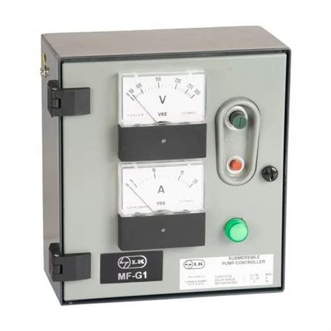 Ltlk 2 Hp Manual Start 200 250 Run 2x36 Mfd Ltlk Digital Single Phase Submersible Pump