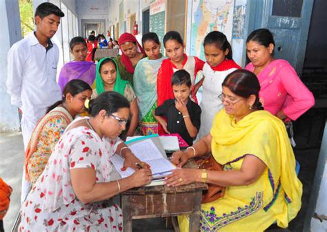 Ptms At Government Schools Get Huge Response The Tribune India