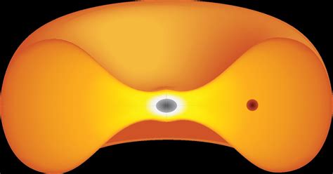Our Moon May Have Formed Inside A Giant Donut Shaped Vaporized Earth