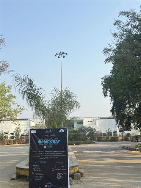 Aihackday2025 Hackathon Innovation Ai Teamwork Swecha Techforgood… Danush Kumar