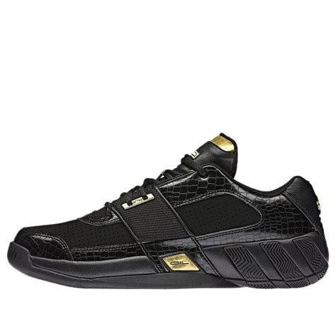 Adidas Gil Zero Restomod Black Gold Gy0373