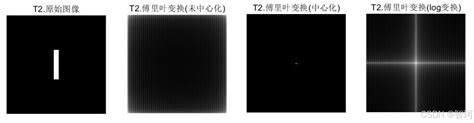 实验五：图像傅里叶变换傅里叶变换实验 Csdn博客