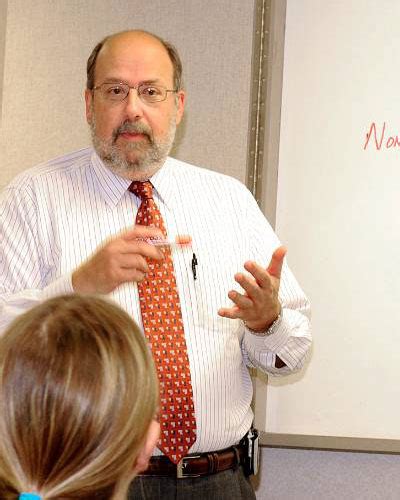 Psychology Chair Inducted Into Fellowship