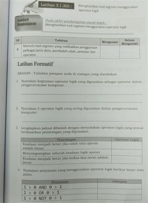 askandsk latihan 3 1 3 kod segmen fungsi input dan output i