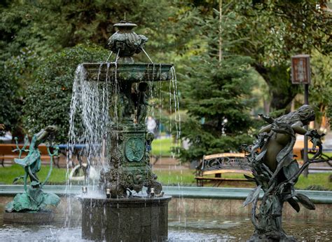 კლასიკური შადრევანი ინფო ბათუმი