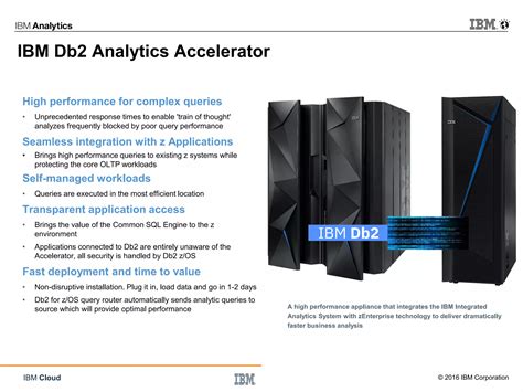 Ibm Integrated Analytics System Pdf