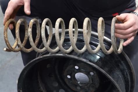 With Springs For Tires This Suv Is Breaking All The Rules To Test A