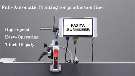 Thermal Inkjet Printer Tij Pors And Cons Give You A Full Understanding Of Tij