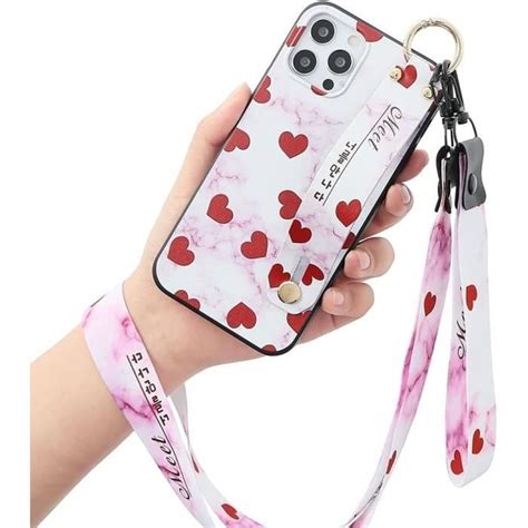 Lanyard Coque Pour Xiaomi Redmi G Avec Dragonne Lastique Bracelet Support Anneau