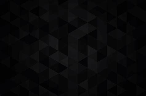 Premium Photo Dark Background Retro Pattern Of Geometric Shapes Black