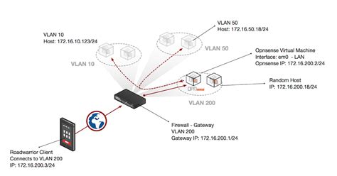 Using Opnsense Only For VPN Is It Possible
